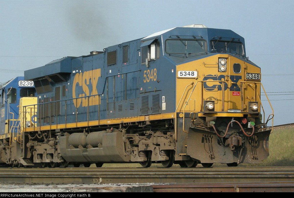 CSX 5348
